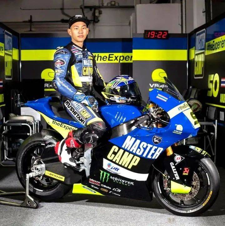 Yamaha VR46 明年进军 Moto2