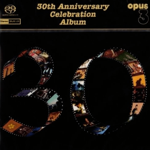 分享 | 如临现场般的纯美音效 | 瑞典发烧名厂Opus3纪念精选辑 黑胶LP/SACD_录音