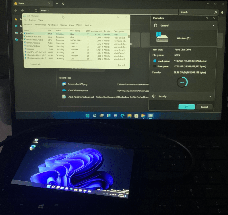 Win11 第三方 Files v2 标签式文件管理器已支持原生 ARM64_运行