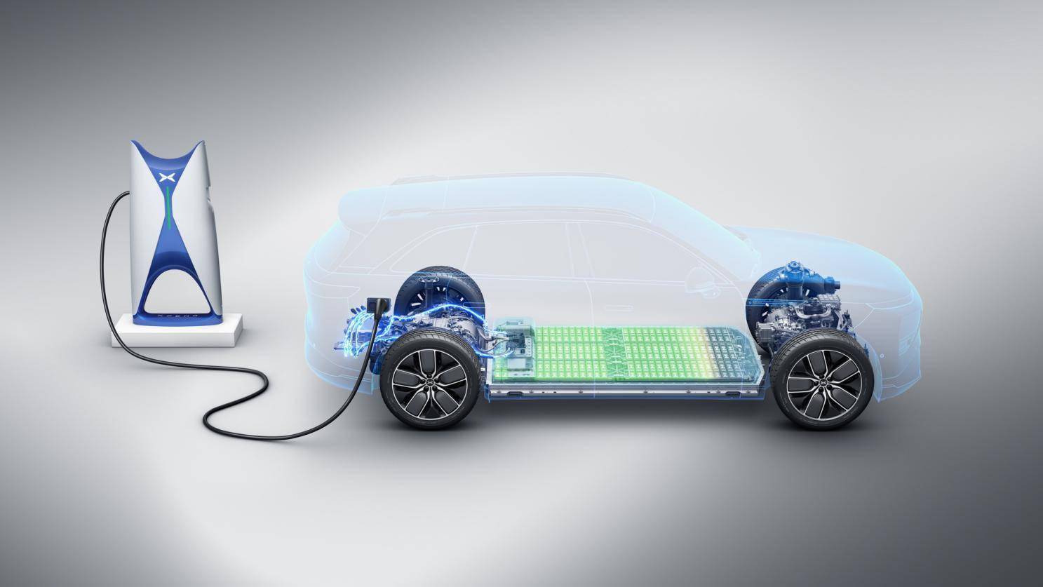 广州车展丨小鹏全新旗舰SUV G9 采用800V高压平台_搜狐汽车_搜狐网