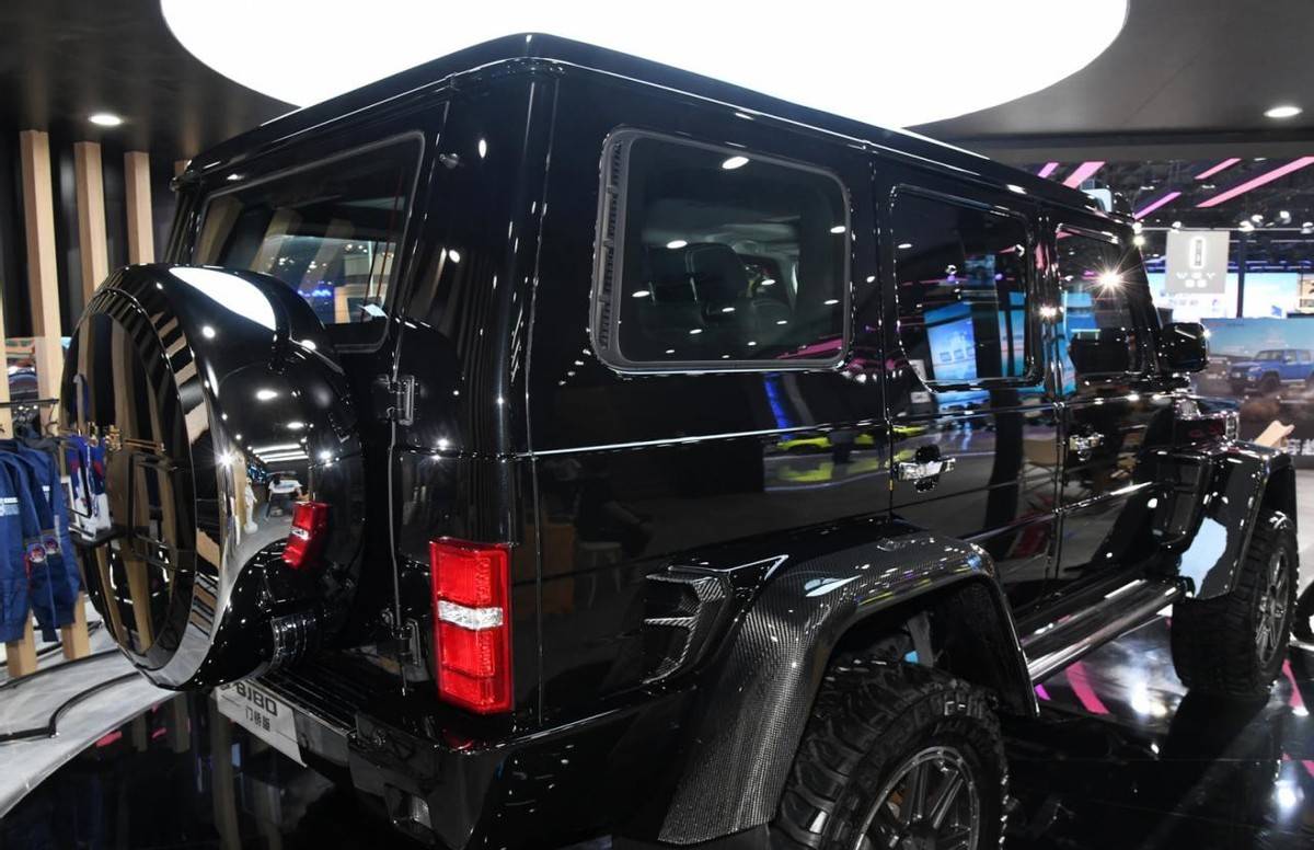 北京BJ80门桥版来袭，堪称国产版“奔驰大G”，售价多少合适？_搜狐汽车_搜狐网