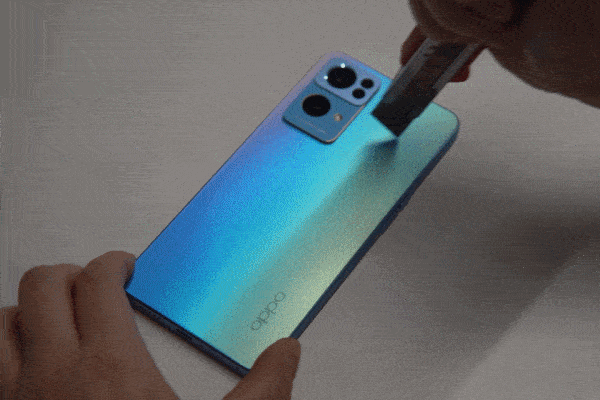 精耕人像暗光拍摄，OPPO Reno7 Pro评测 | 钛极客_手机_设计_屏幕