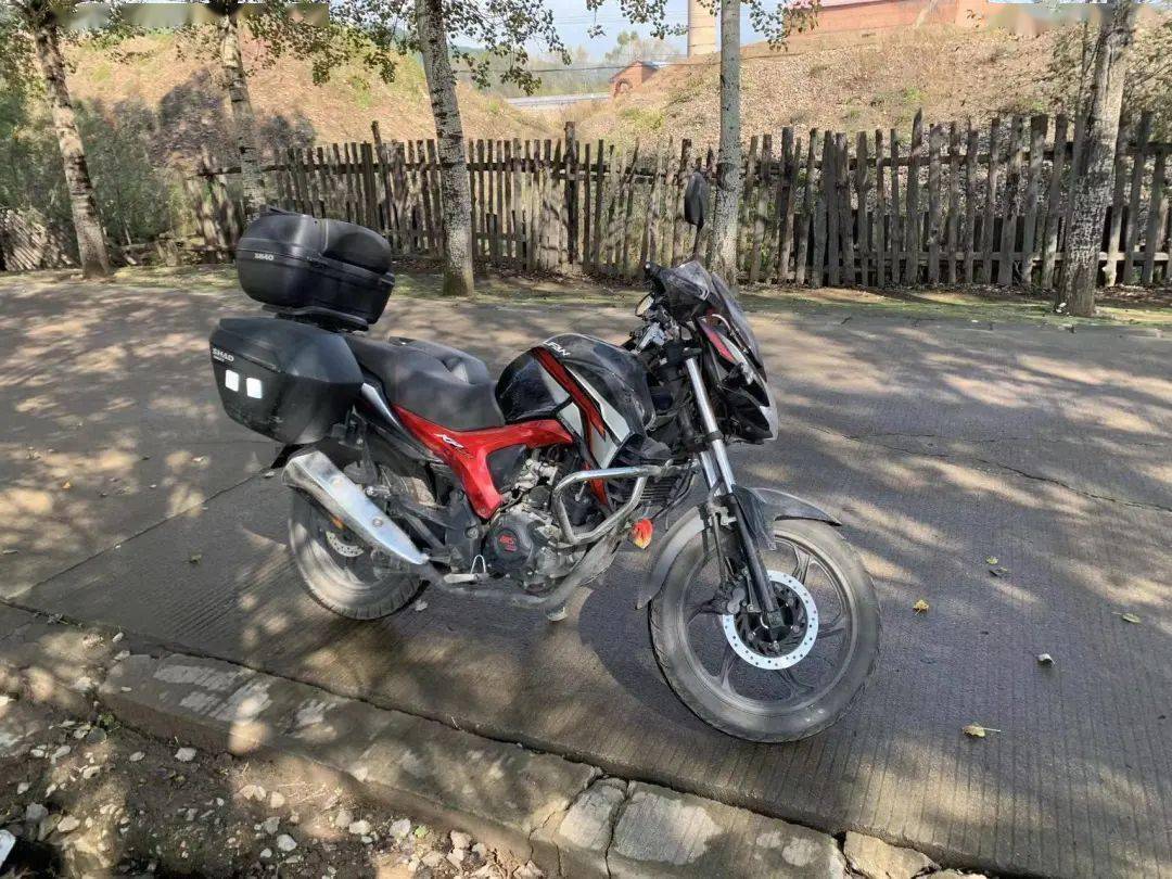 用户故事︱和一代神车KP150的第三年_搜狐汽车_搜狐网