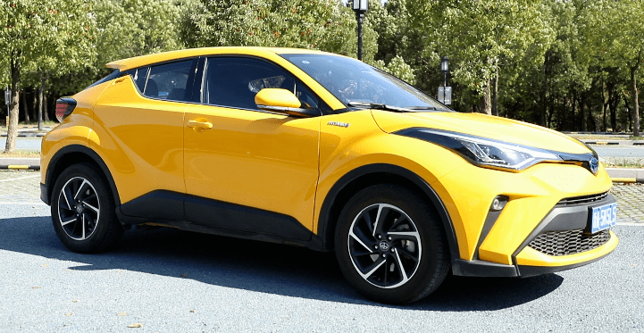 四大进化 TNGA赋能——试驾广汽丰田全新C-HR_搜狐汽车_搜狐网