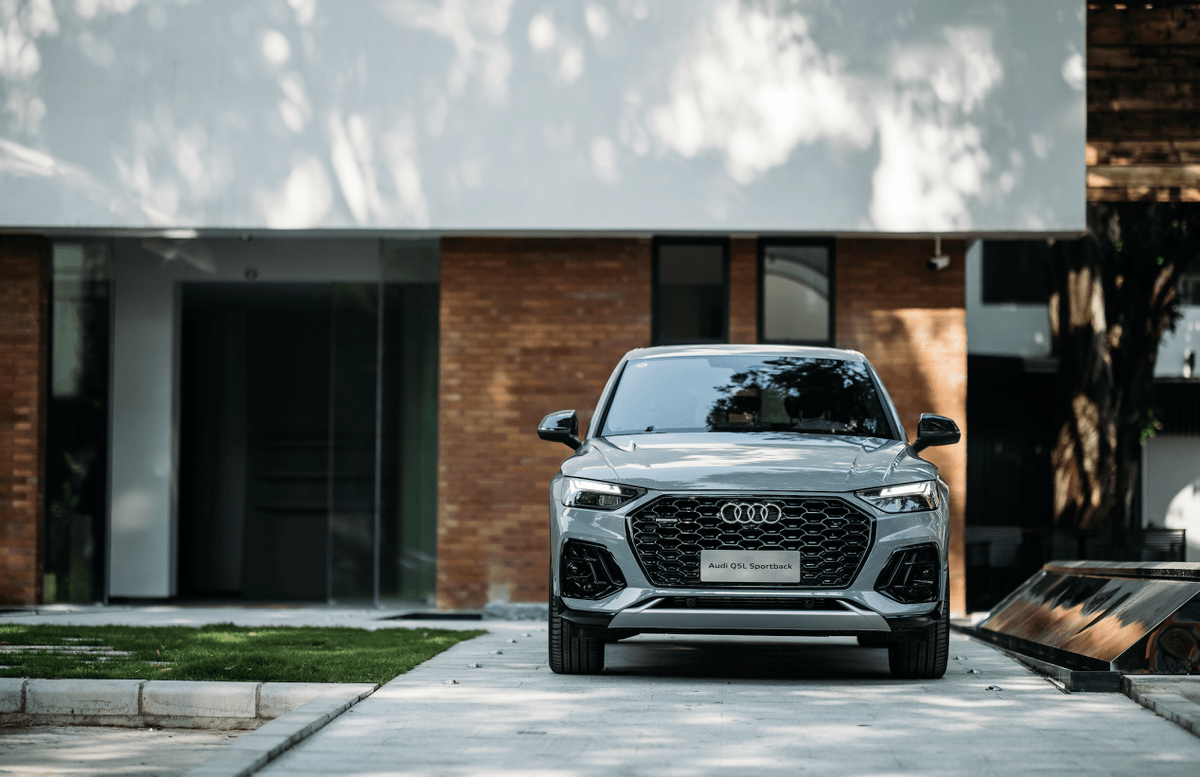 得颜值者得天下？奥迪Q5LSportback以多面形式不断进取_搜狐汽车_搜狐网