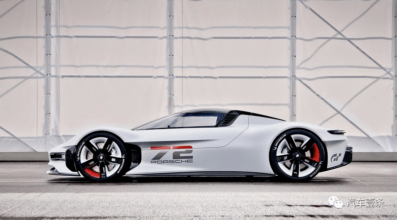 保时捷全新虚拟概念车官图发布_搜狐汽车_搜狐网