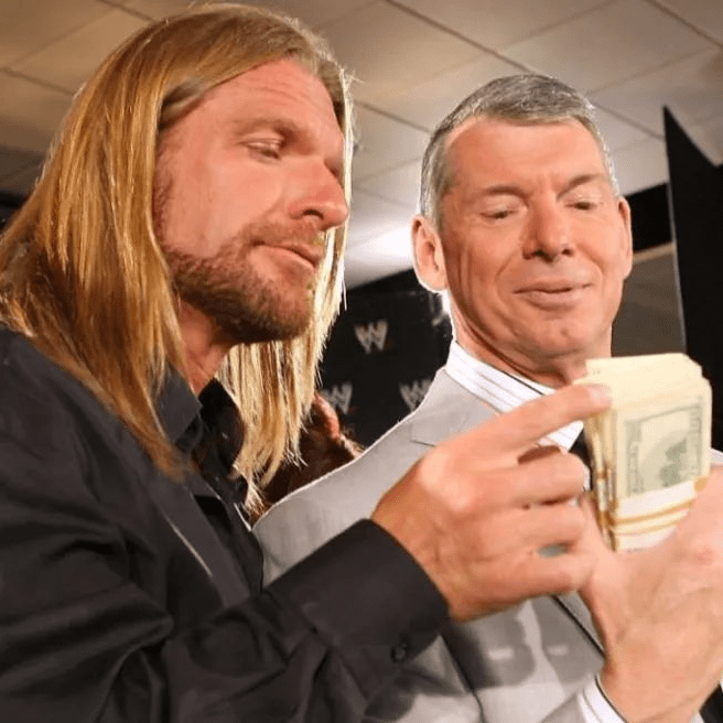 摔角界的龙头麦克曼家族到底多有钱？起底每个成员的工资单！_公司_琳达_McMahon