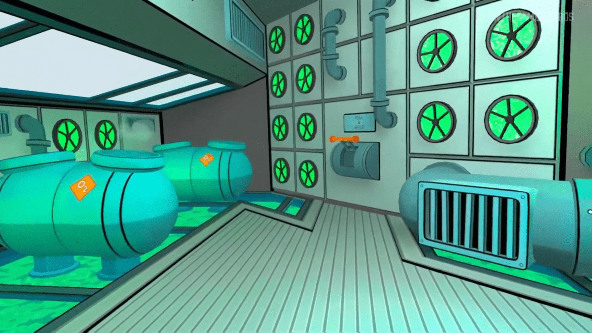 《Among us》将推出VR版本 公布实机演示_官方_游戏_Meta