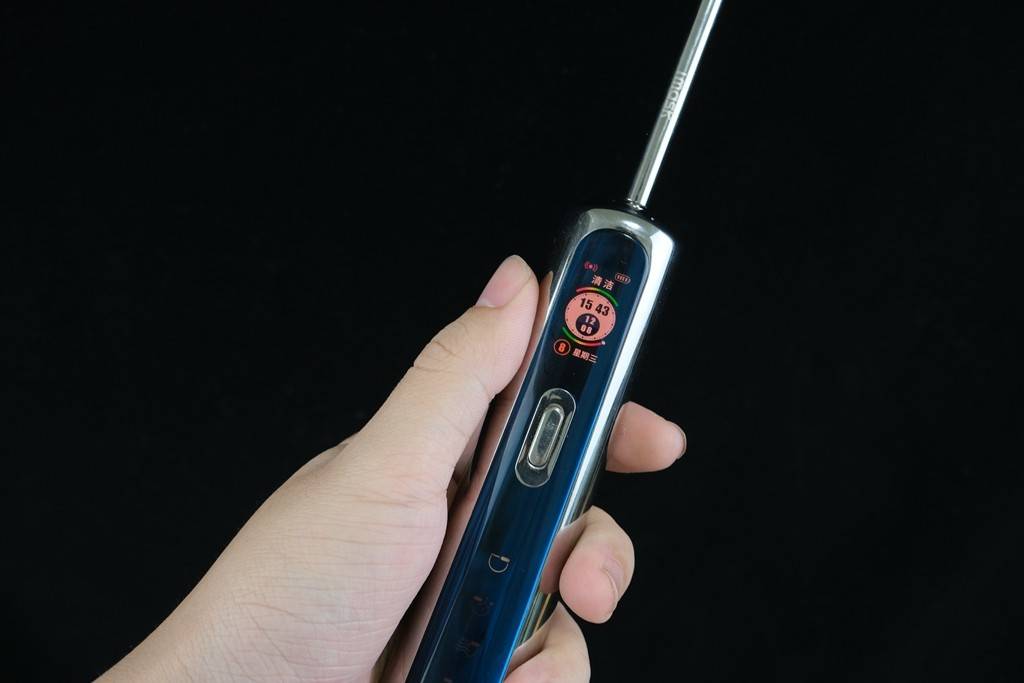 牙刷中的奢侈品牌，号称电动牙刷界的“法拉利”，imask LX评测_材质_细节_定价
