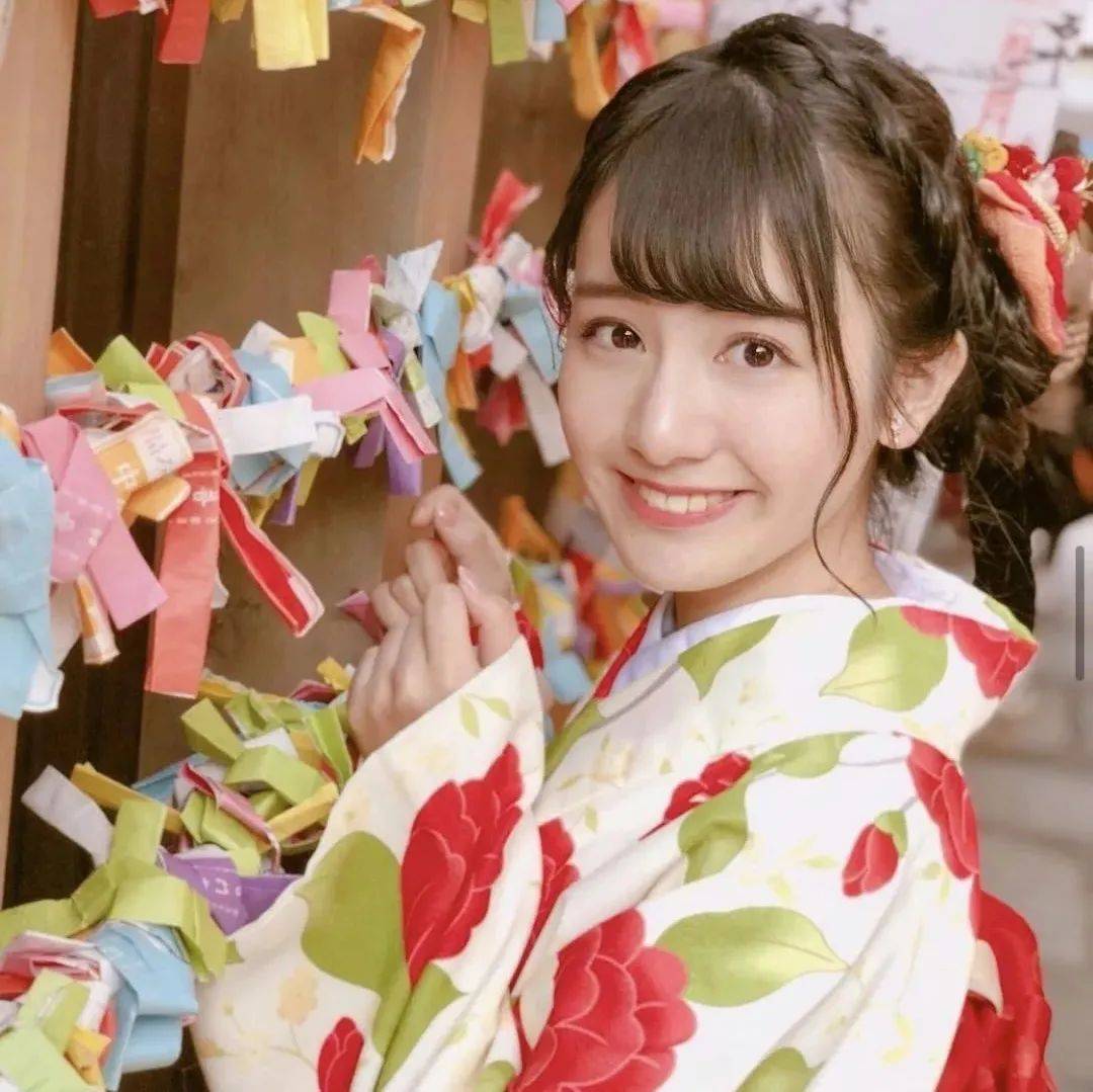 长了一张“初恋漫画脸”，帧帧神颜！竟然还是高能学霸?_妹妹_wink_梨花