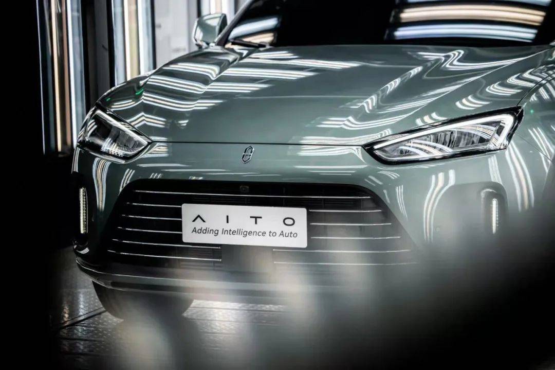 瞄准高端，AITO破防智慧汽车_搜狐汽车_搜狐网