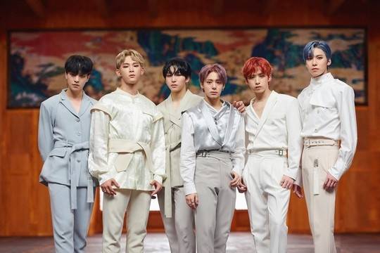 ONEUS 24日回归!发行首张单曲《IN ITS TIME》_搜狐网