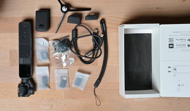 从爆款产品到完整生态，大疆POCKET2上手体验_麦克风_mm_全能