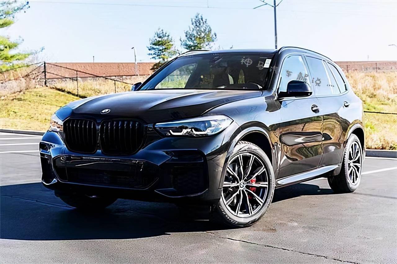 国产X5样车！高级感“爆棚”，轴距不输Q7，男人味十足，真霸气_搜狐汽车_搜狐网