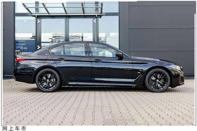 宝马新款540i海外实拍！搭3.0T/激光大灯造型亮眼_搜狐汽车_搜狐网