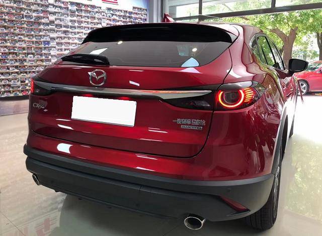 体验马自达CX-4：2.0L+6AT，魂动红真心漂亮，价格又降了_搜狐汽车_搜狐网