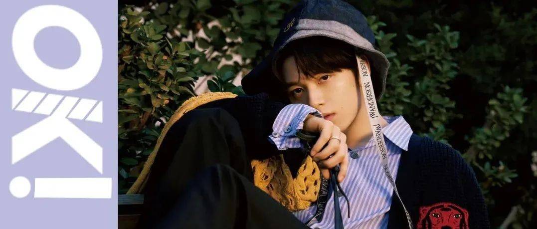 OK!PICK｜吴海 纷呈的少年感_Shang_大衣_黑色