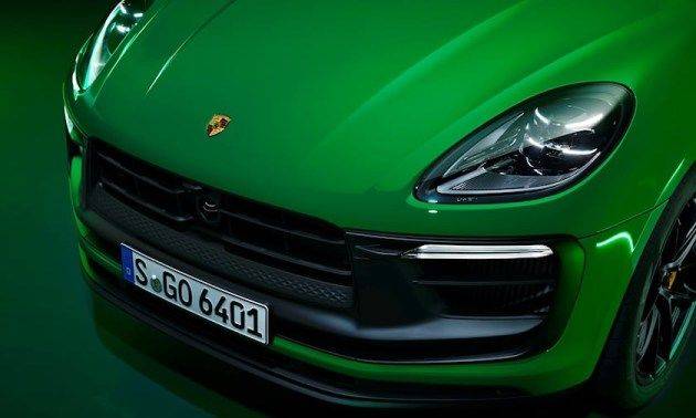 保时捷前杠设计新专利 可提升行人碰撞保护能力_搜狐汽车_搜狐网