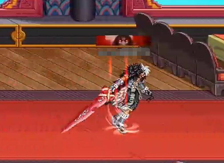 DNF鬼剑士最帅幻化武器，不是魔剑泰拉流星落，而是60W的它_格朗_玩家_Eiji