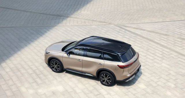 全新一代英菲尼迪QX60 45万元起预售，东方豪华还有了智能提升_搜狐汽车_搜狐网