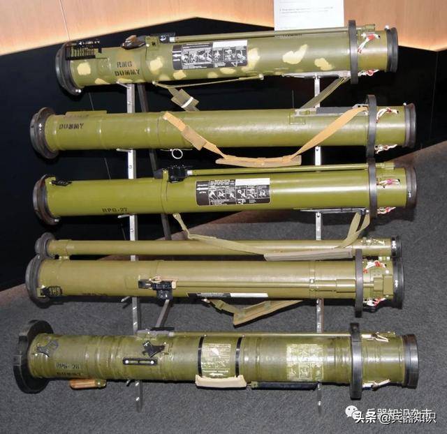 俄罗斯RPG-28火箭筒 口径大到了125毫米_坦克_火箭弹_邮箱