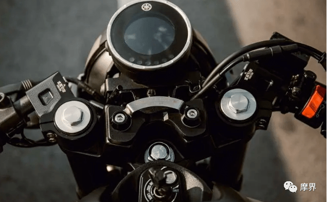 雅马哈推出XSR155 CafeRacer版..._搜狐汽车_搜狐网
