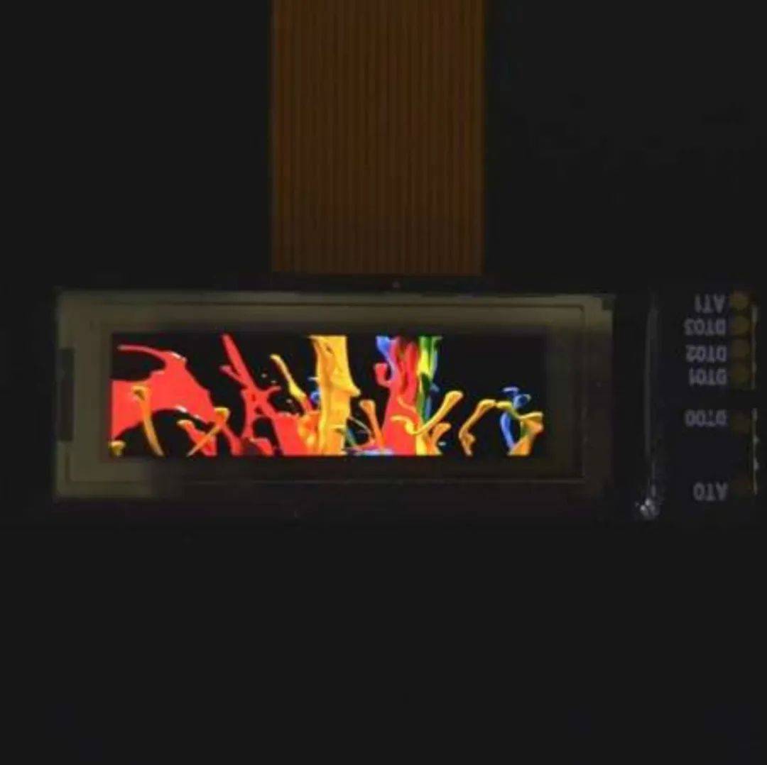 硅基OLED｜韩国ETRI开发出可实现高分辨率的低温光刻胶材料_技术_研究_显示器