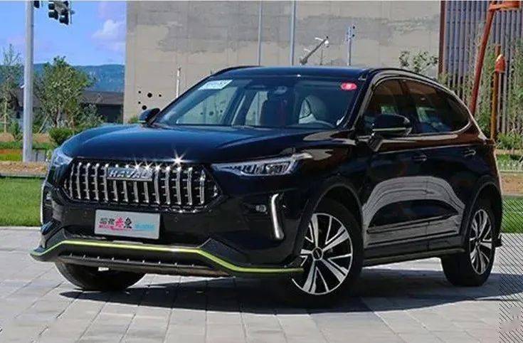 全面插混化！哈弗赤兔DHT于下周上市，挑战比亚迪的DM-i！_搜狐汽车_搜狐网