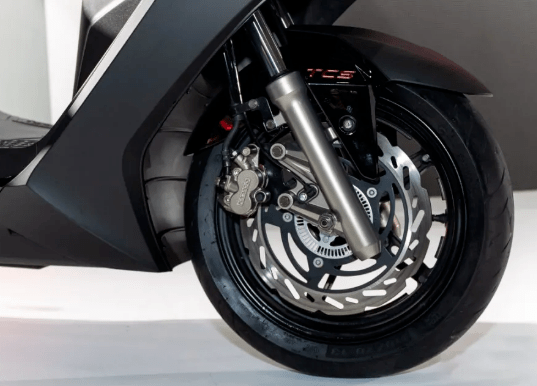 光阳发布推出KRV180 Öhlins版..._搜狐汽车_搜狐网