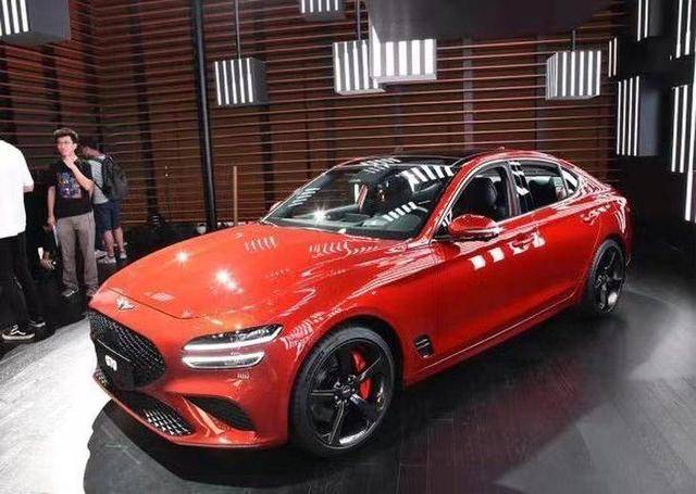 捷尼赛思G70正式开启预售 预售价25.58-36.18万元 推限量版车型_搜狐汽车_搜狐网