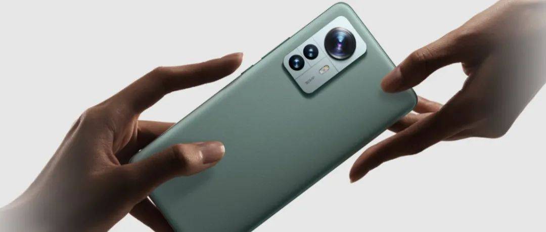 小米12系列发布：旗舰之力，又快又稳_性能_Pro_支持