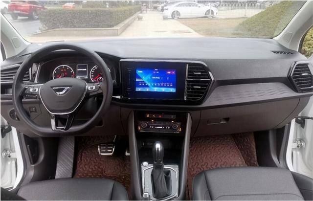 入手捷达VS5快一年，爱信6AT好开，再试驾“X7”，有差距也有突出_搜狐汽车_搜狐网