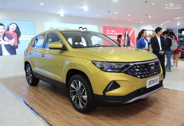 预售8.98-11.98万元 捷达VS5将于成都车展正式上市_搜狐汽车_搜狐网