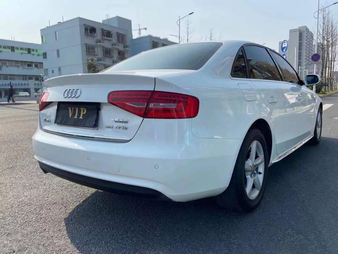 2016年奥迪A4L 自动2.0T 本地一手车_搜狐汽车_搜狐网