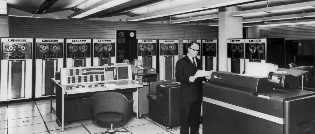 真的，你的笔记本电脑赛过千万亿台 60 年前的大型机 | Linux 中国_计算机_运行_指令