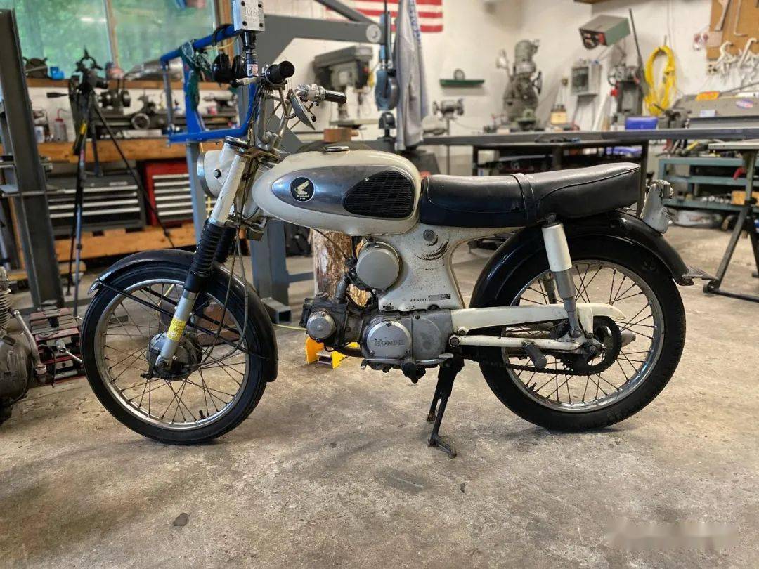 还不如不改：1964 Honda S90 | 每日一车_搜狐汽车_搜狐网