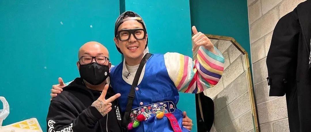 HAHA新合照_#haha_ins_河东