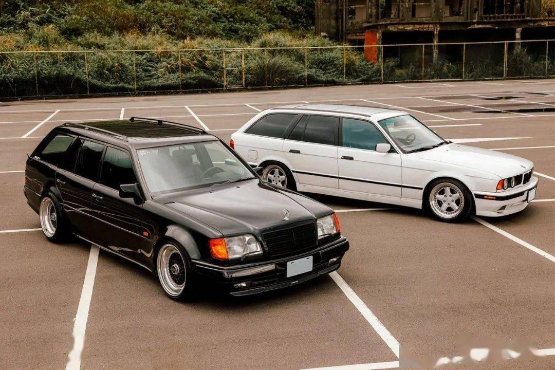 我玩这些车并不是为了要赚钱，就只是为了圆梦而已！Rex Lu分享Mercedes-Benz S124与BMW E34旅行车坐驾_搜狐汽车_搜狐网