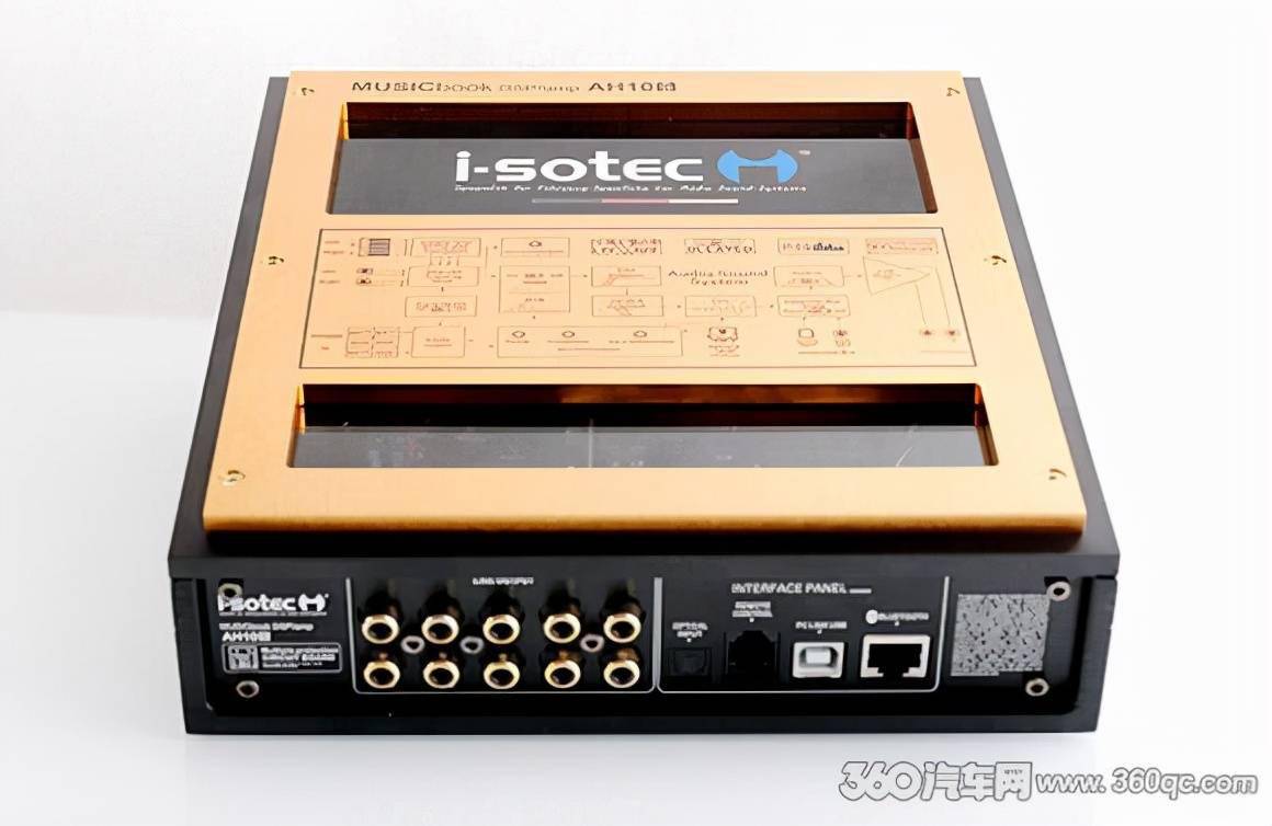怎样让豪车原装音响发挥最佳效果 i-sotec艾索特AH10s DSP功放来了_搜狐汽车_搜狐网