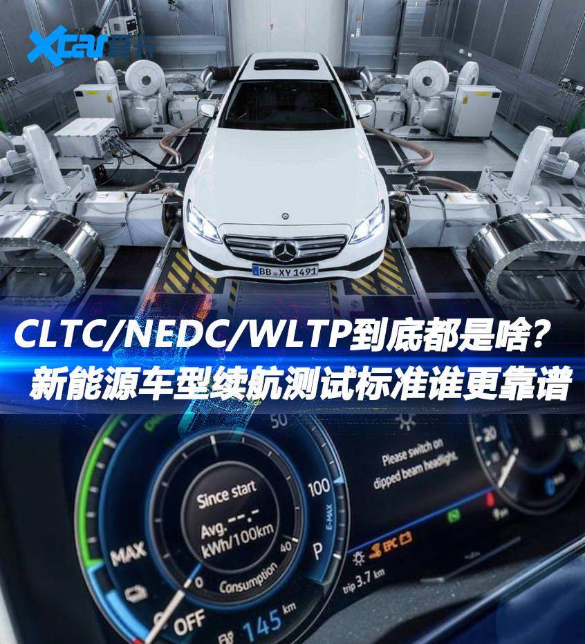 CLTC、NEDC、WLTP到底都是啥？新能源续航测试标准谁更靠谱_搜狐汽车_搜狐网