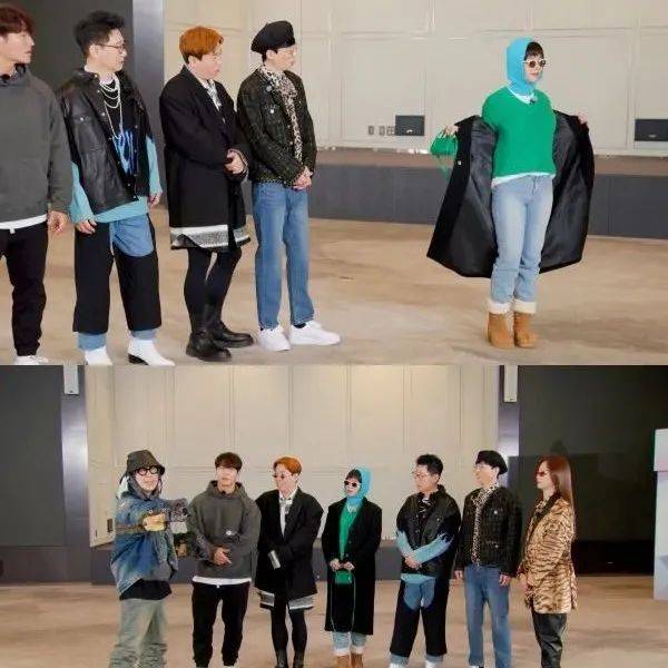 RunningMan新一期预告 第一届服装评价会_时尚_嘉宾_比赛