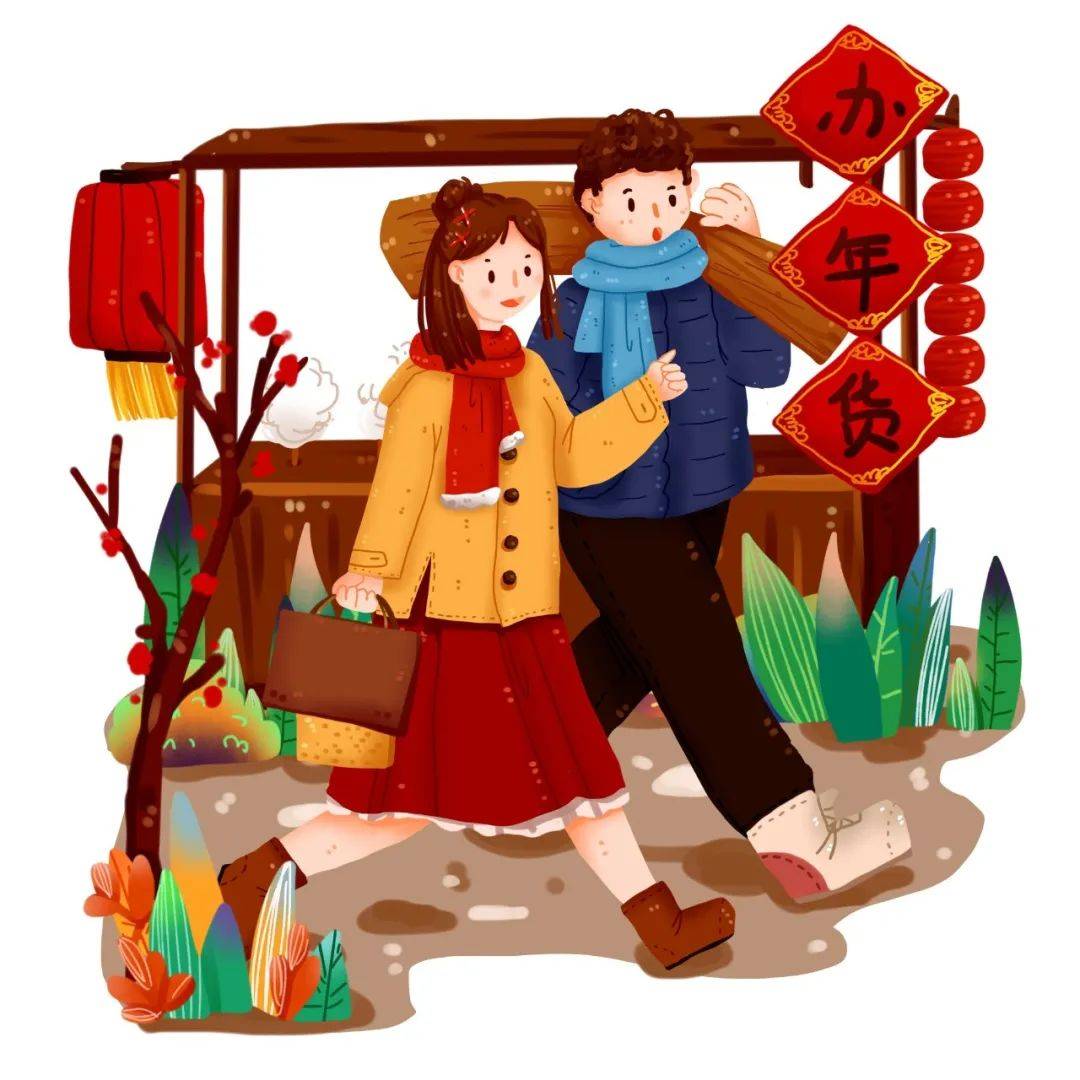 春节买年货，这些防控要点不能忘！口罩消毒防护