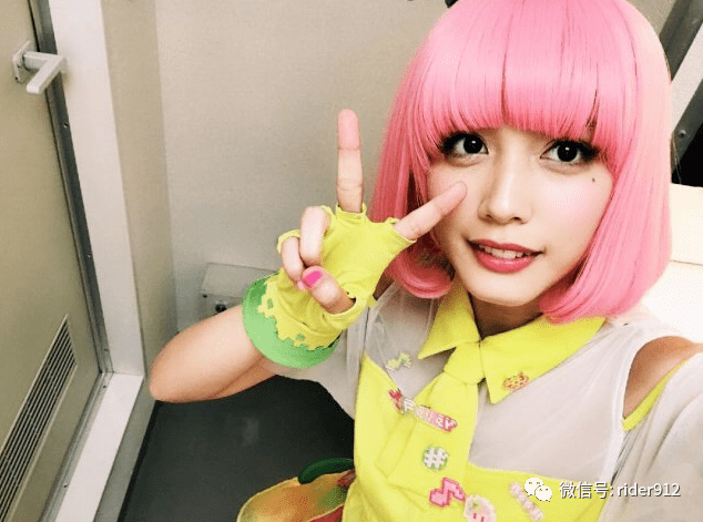 假面骑士ex-aid：poppy演员感染新冠，粉丝希望老婆早日康复_松田_公众_个人