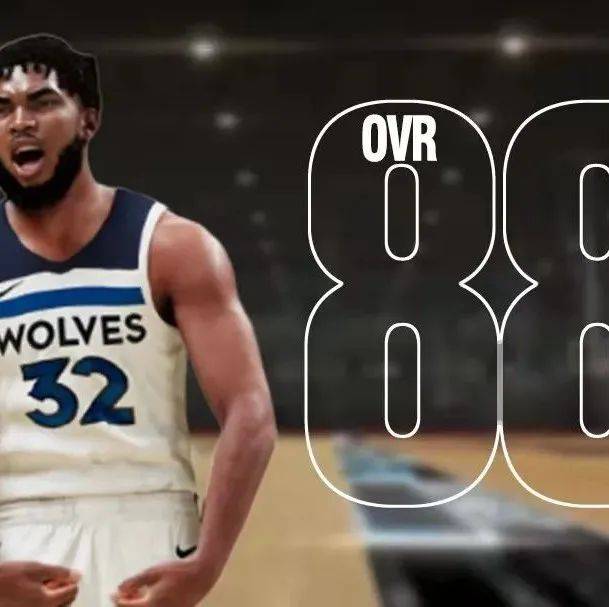 OL2 | 2K22球员数据变化（更新至1.13）（森林狼）_能力_盖帽_防守篮板