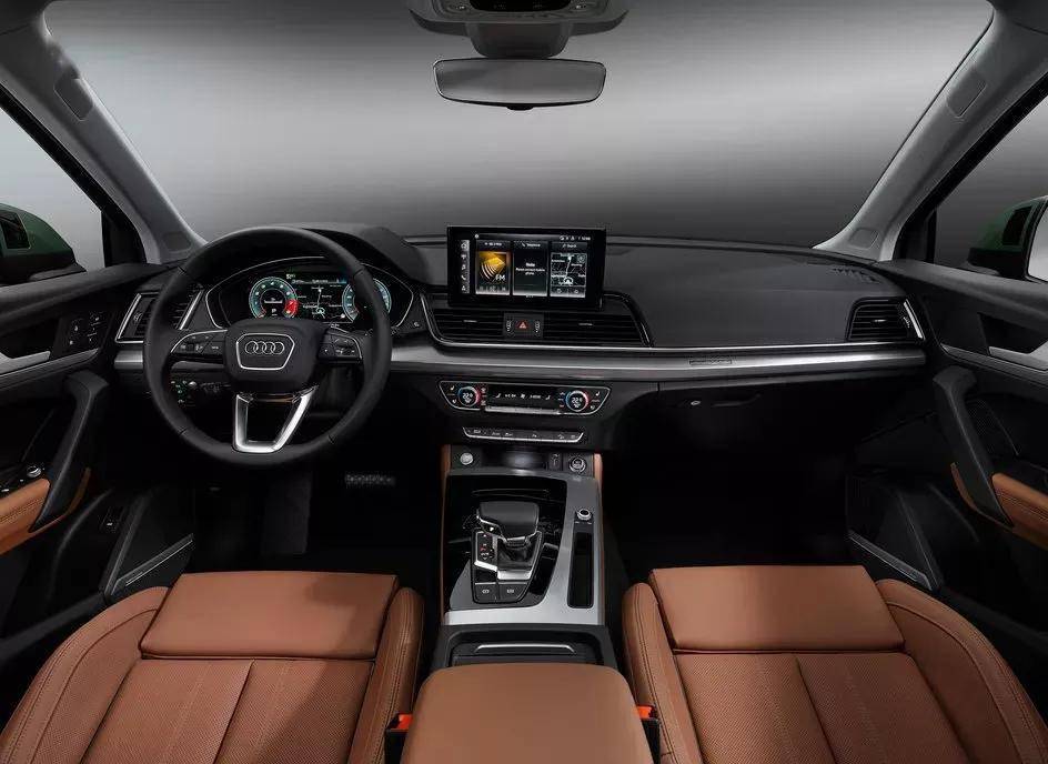 来的恰到好处！2023款奥迪Q5正式到港，3.0T+8AT，Q5L不香了？_搜狐汽车_搜狐网