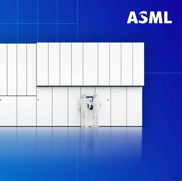 设备 | ASML 2021年营收186亿欧元，年增33%！首台最先进EUV光刻机被Intel拿下_nm_公司_代高