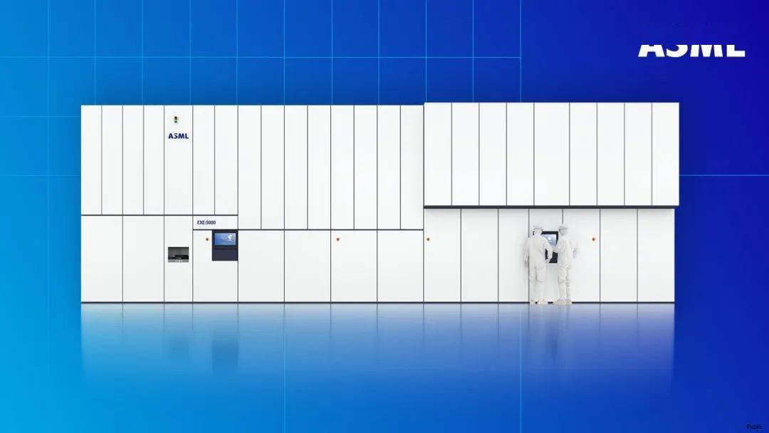 设备 | ASML 2021年营收186亿欧元，年增33%！首台最先进EUV光刻机被Intel拿下_nm_公司_代高