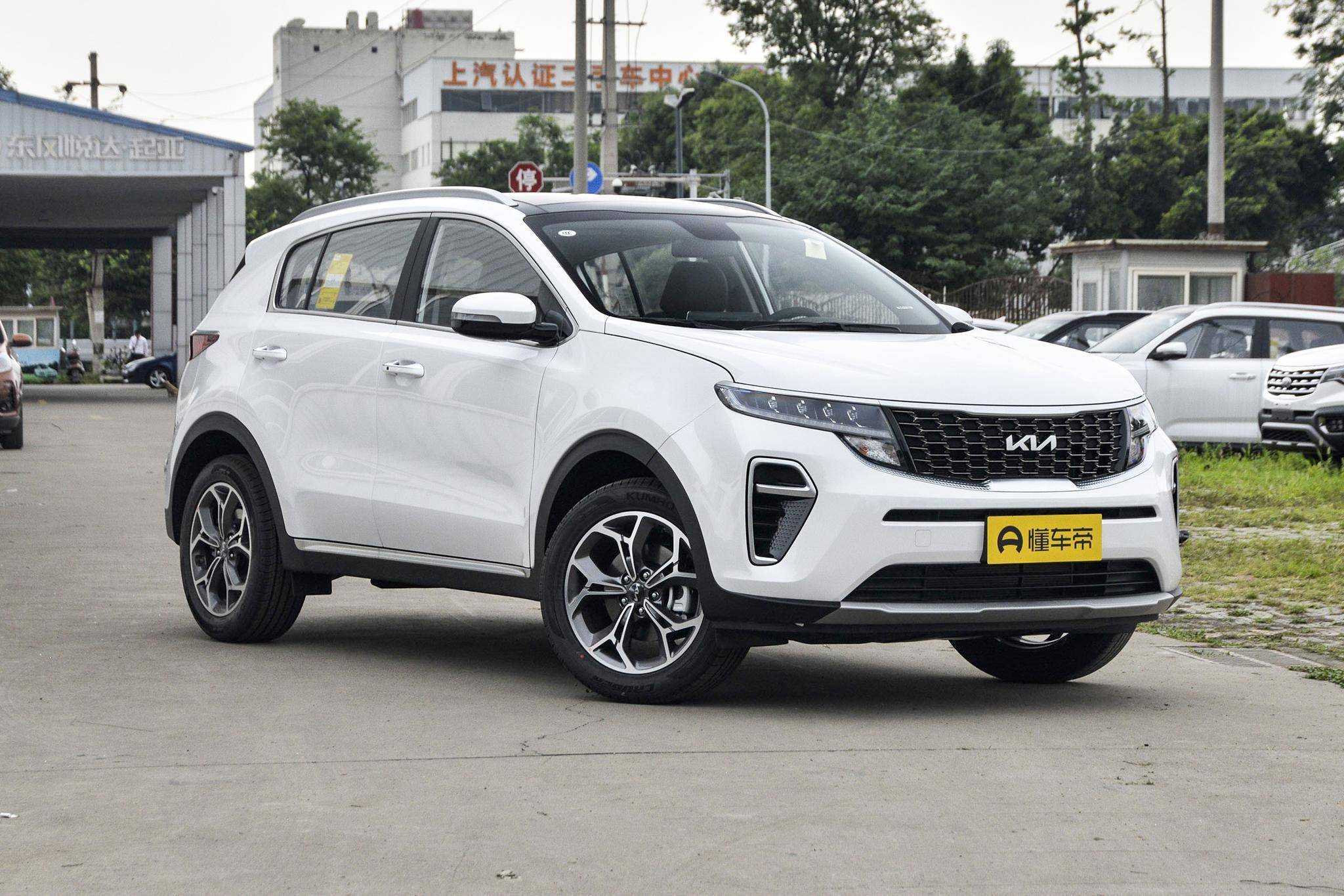 评测起亚KX5：售16.28万起，入门车型搭载2.0L+6AT，值得入手吗？_搜狐汽车_搜狐网