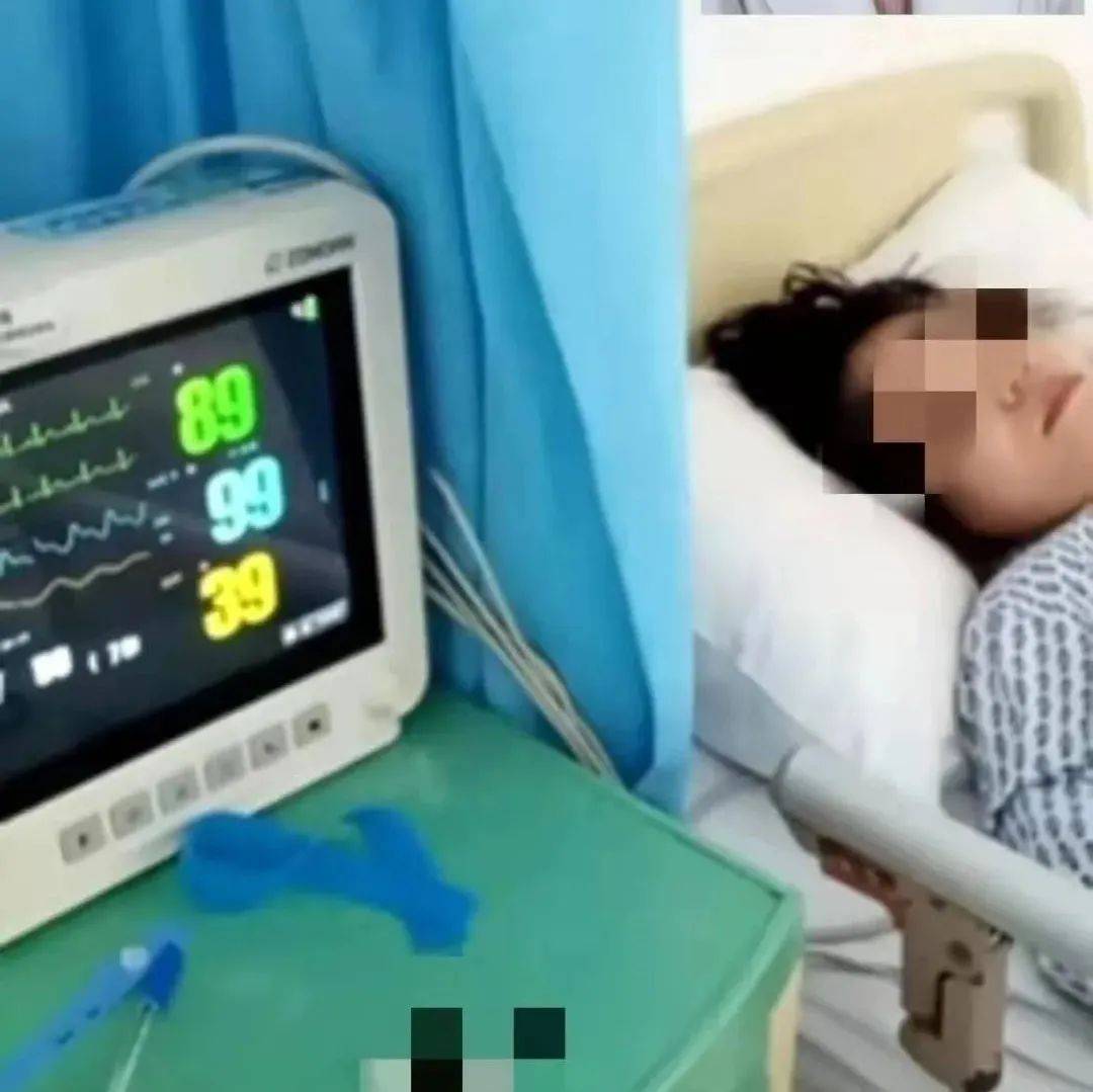封控区一女性宫外孕大出血，珠医紧急抢救转危为安！患者珠海市救治