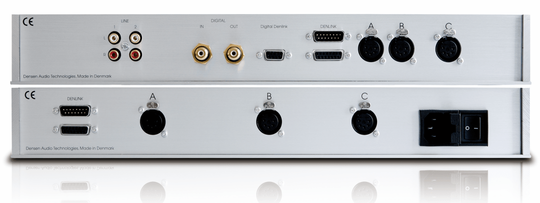 评测丨音源中的超跑 DENSEN B-475 CD播放器_搜狐汽车_搜狐网